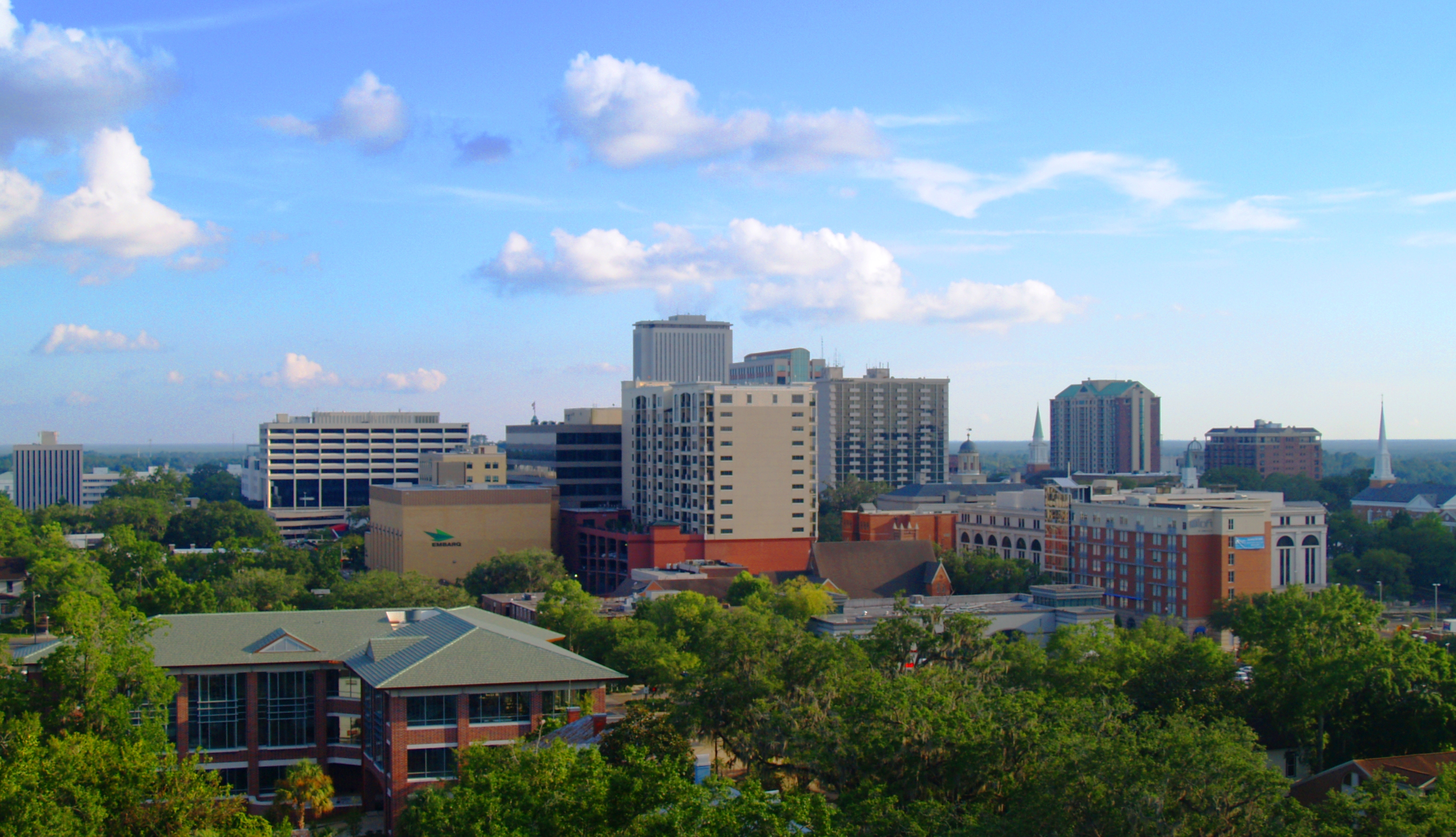 Downtown Tallahassee Tallahassee Florida Live Work Learn Play