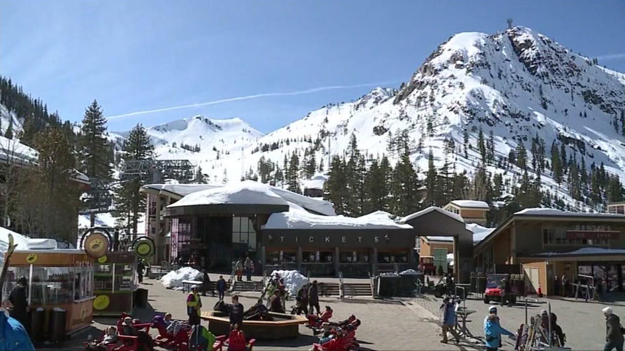 The Village at Squaw Valley: Olympic Valley, California - Live Work ...
