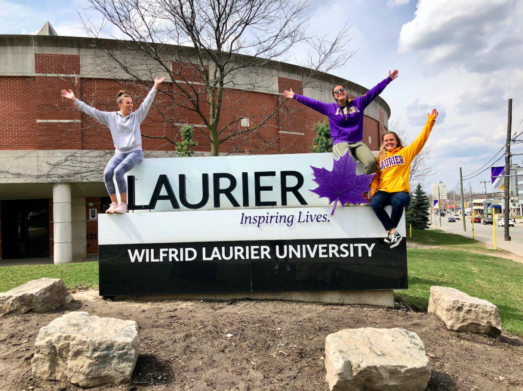 Wilfrid Laurier University & Waterloo Collegiate Institute: Waterloo ...