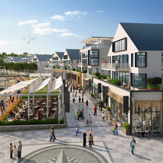 Projects - Live Work Learn Play