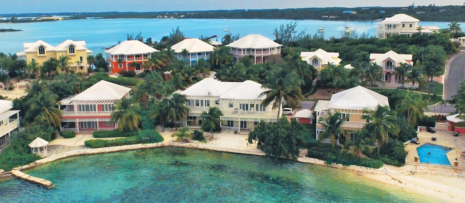 February Point: Great Exuma, The Bahamas - Live Work Learn Play